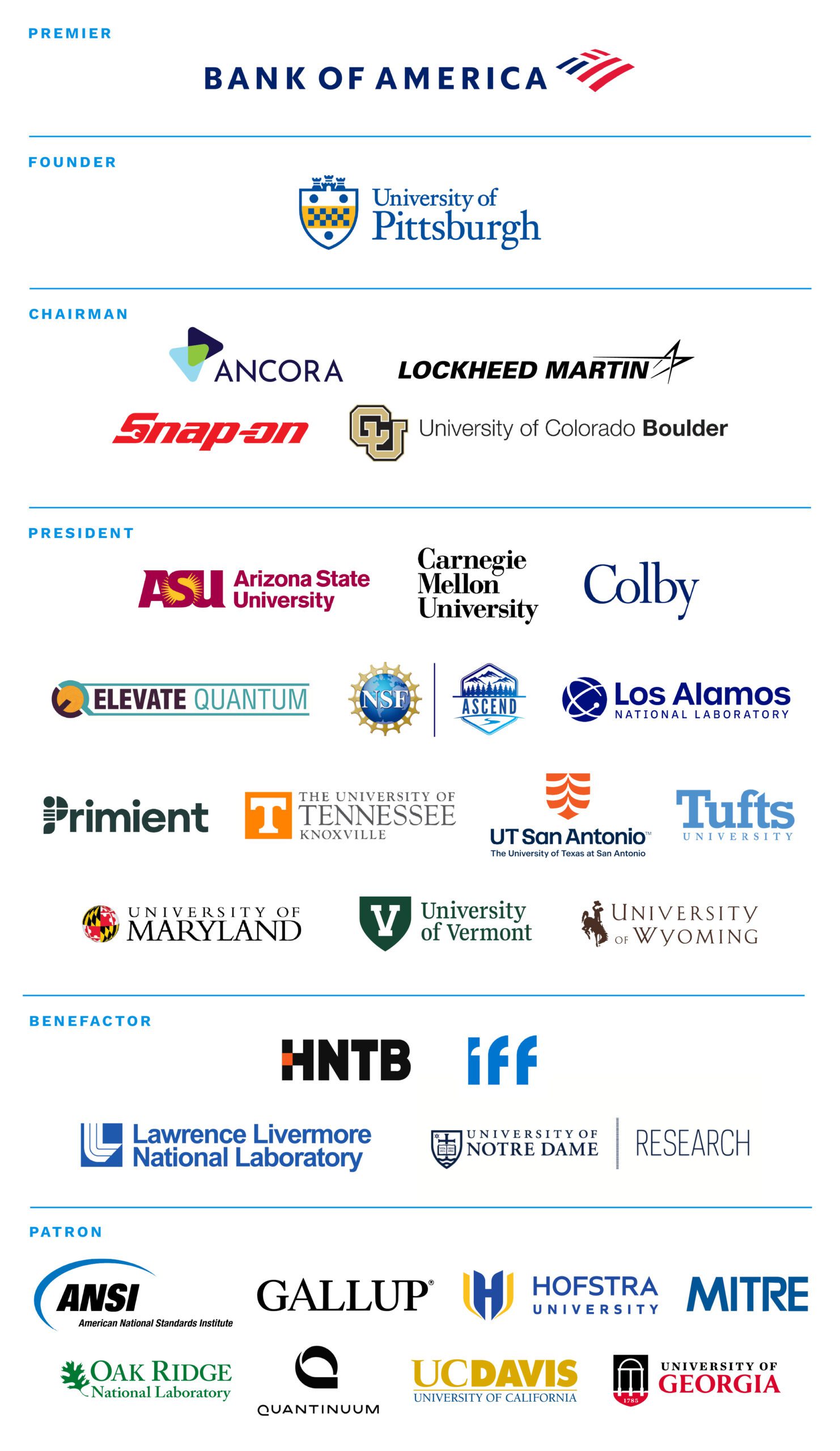 2025 Dinner & National Competitiveness Forum - Compete