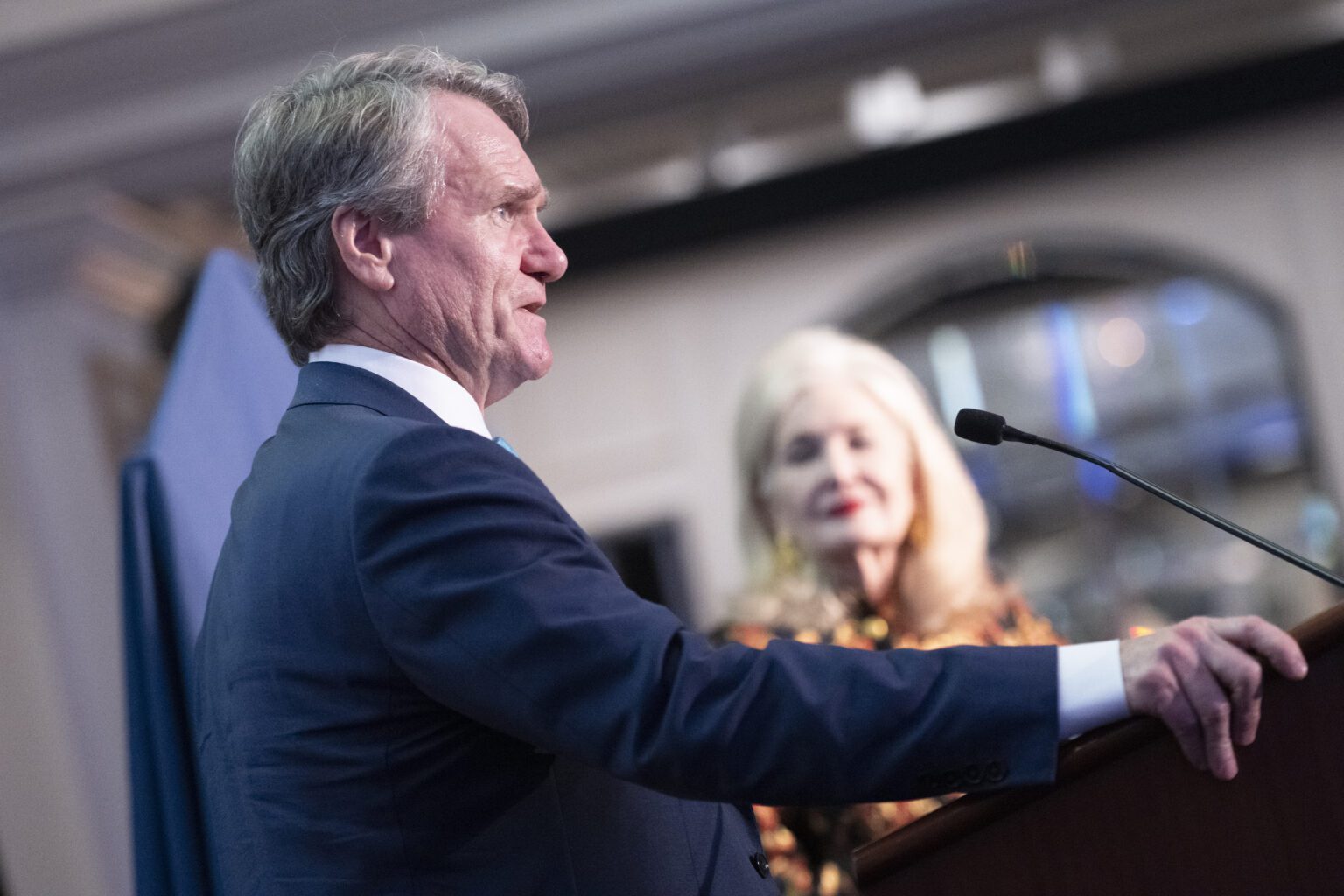 National Competitiveness Award Ceremony: Honoring Mr. Brian Moynihan ...