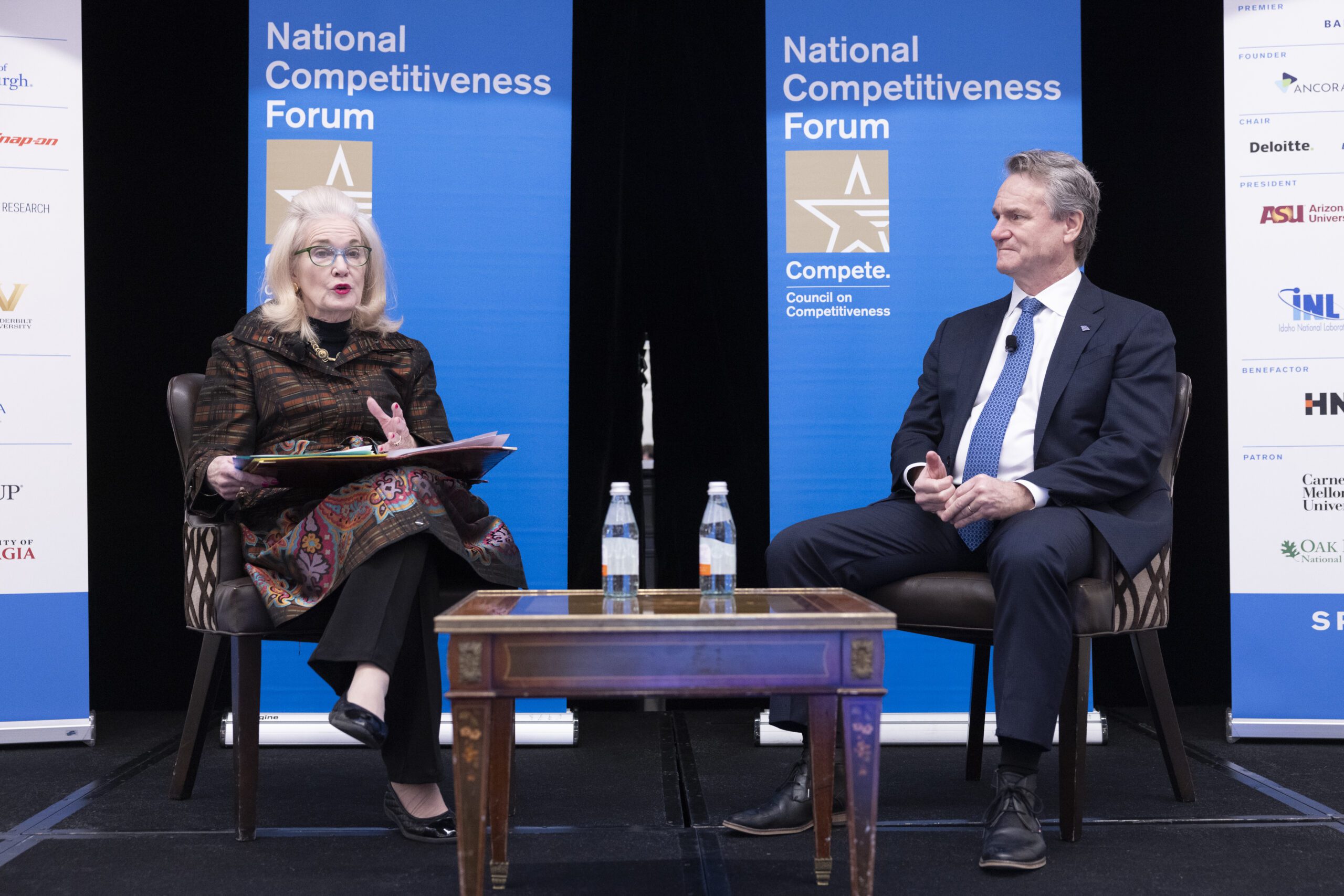 A Fireside Chat: Contextualizing Competitiveness— The Challenges and ...