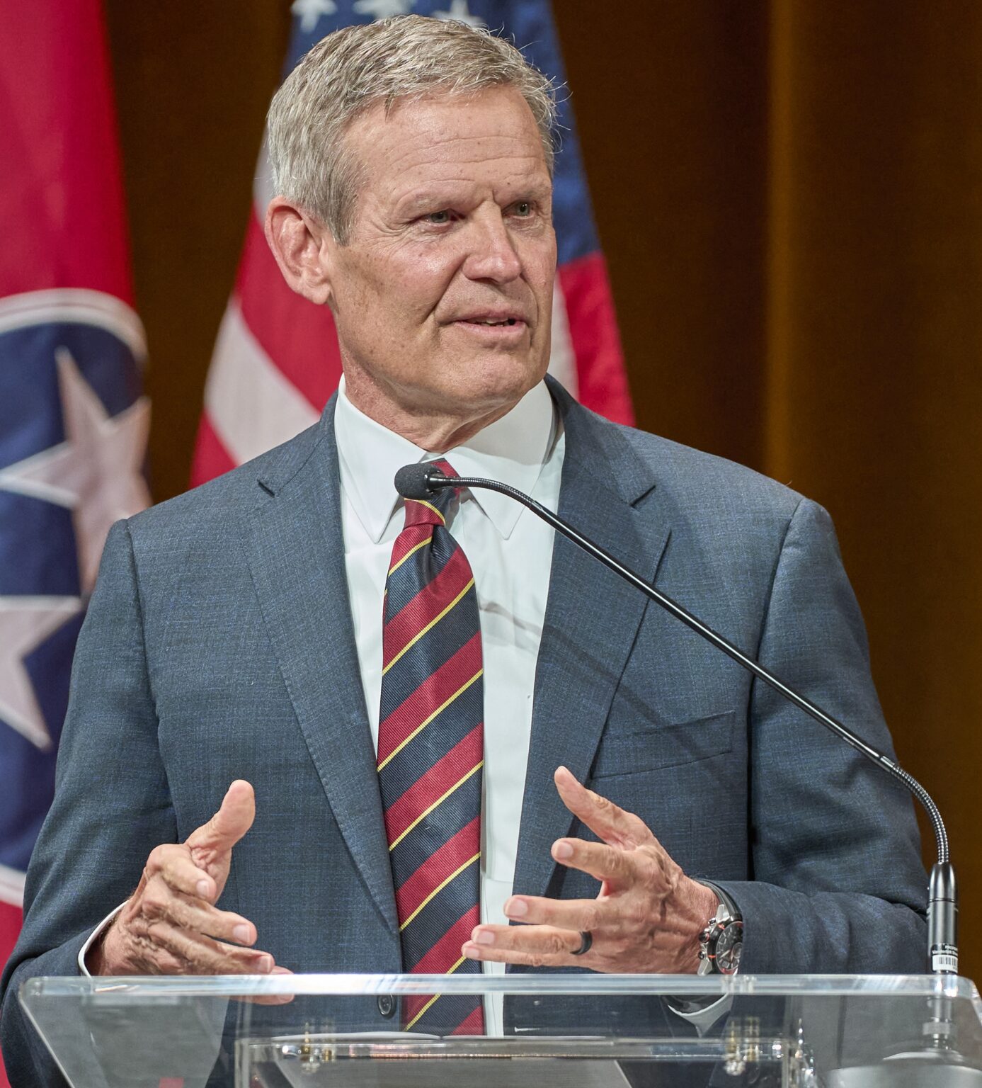 Tennessee - Special Keynote From Governor Bill Lee—Laying the ...