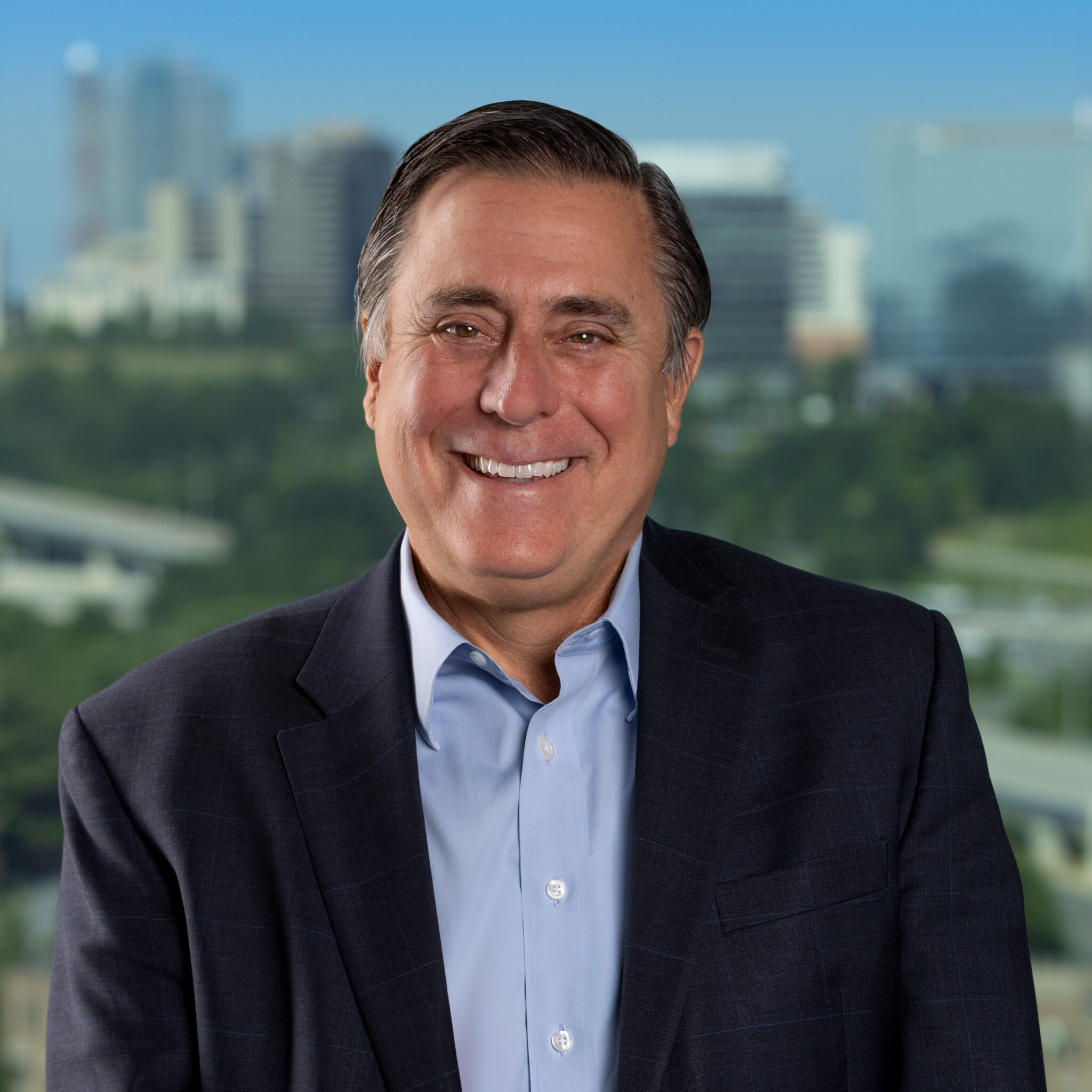 Mark Peters - Compete