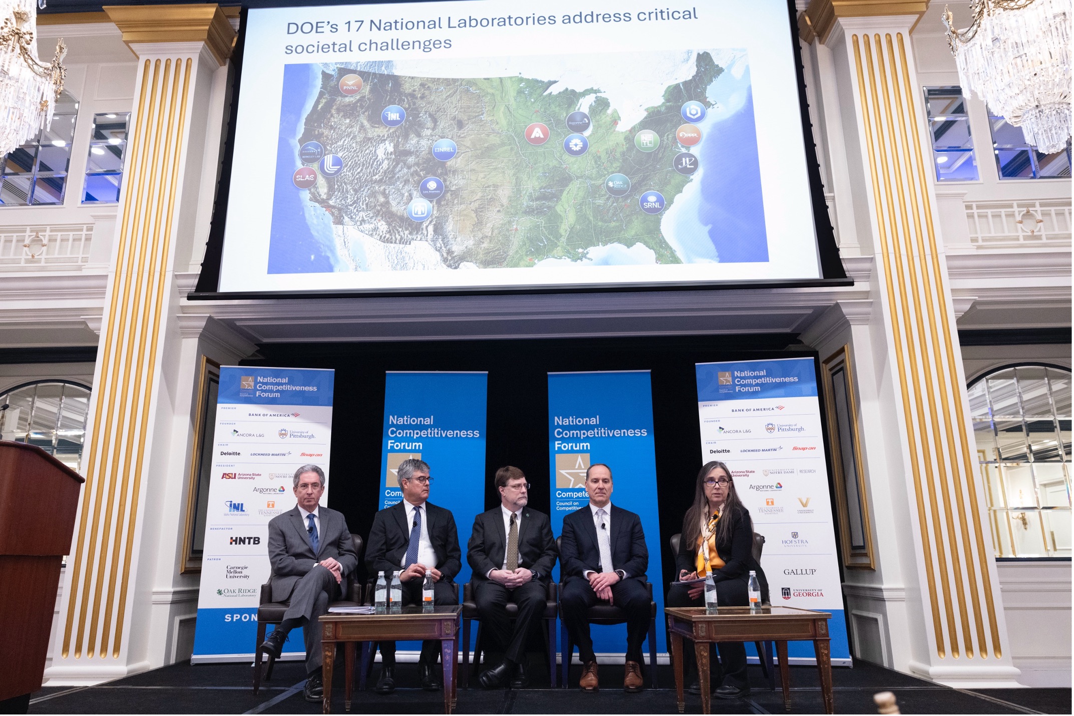 The National Laboratories’ ‘Horizon Scan’: A Strategic Roadmap for U.S ...