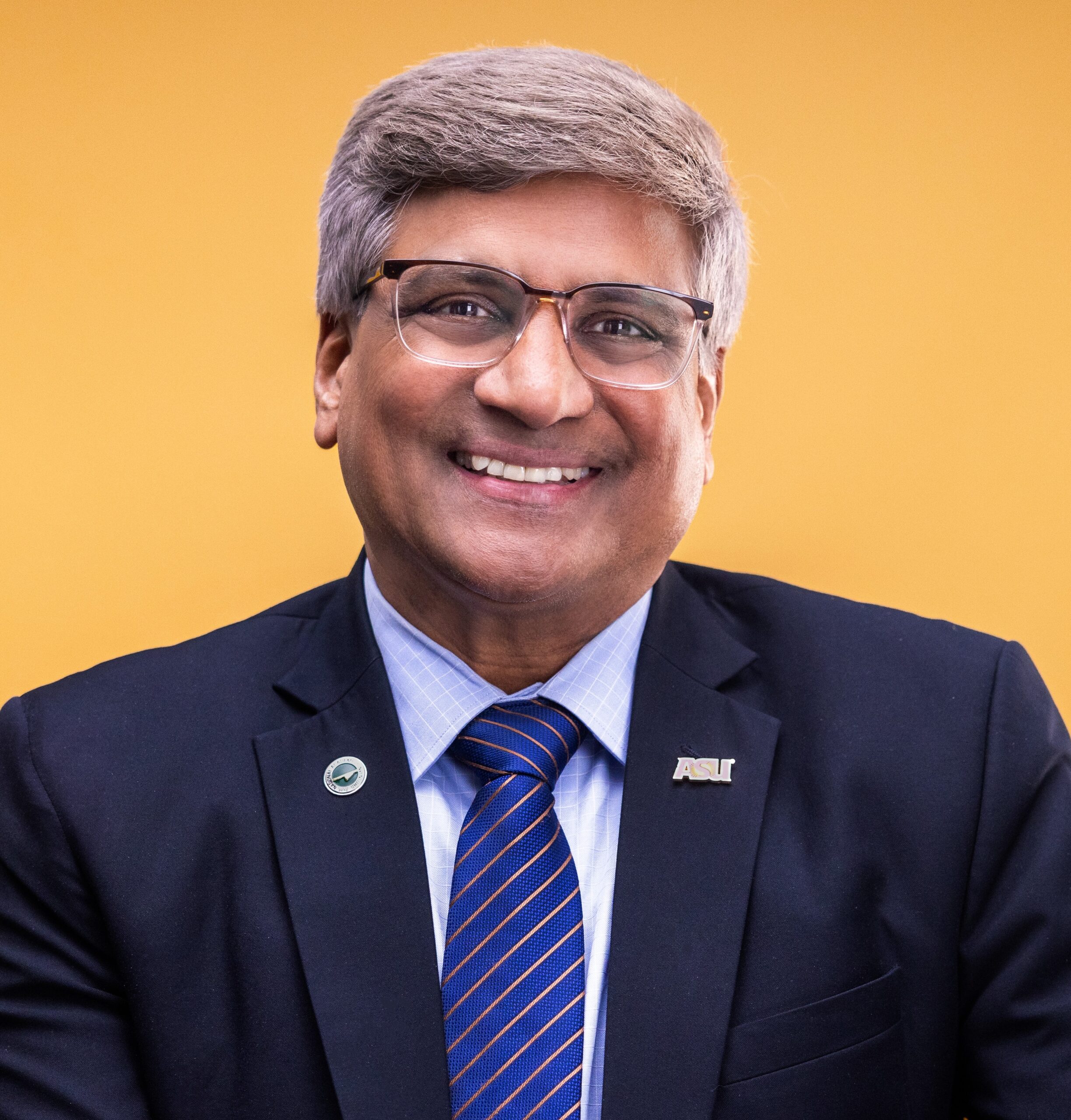 Sethuraman "Panch" Panchanathan - Compete