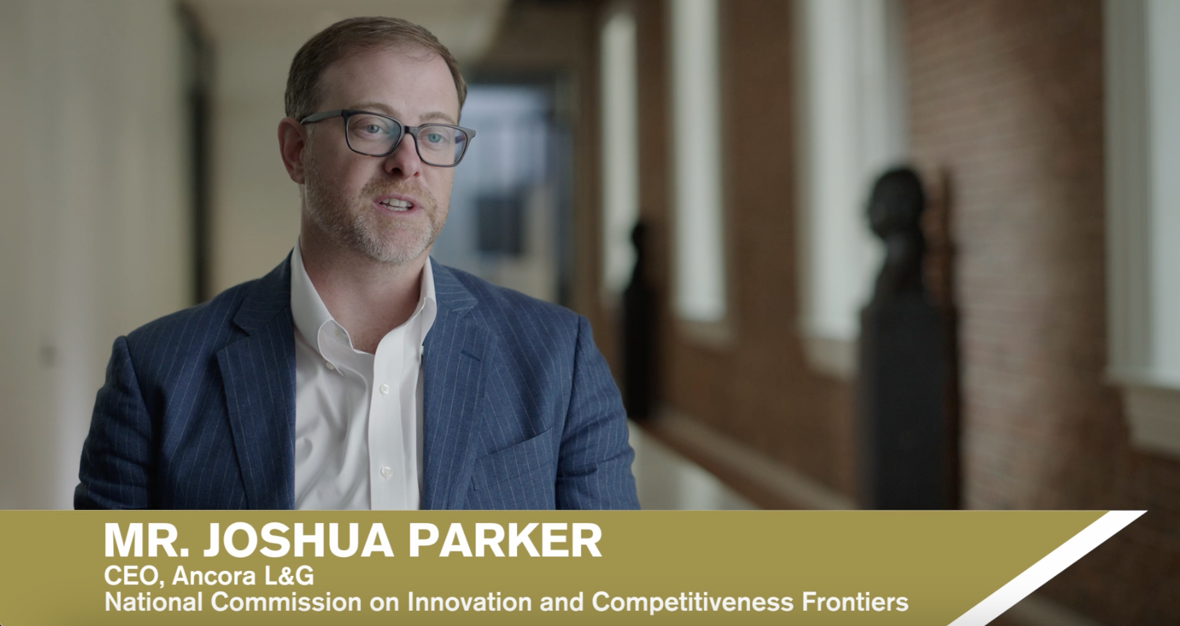 Joshua Parker Next Economy Video - Compete