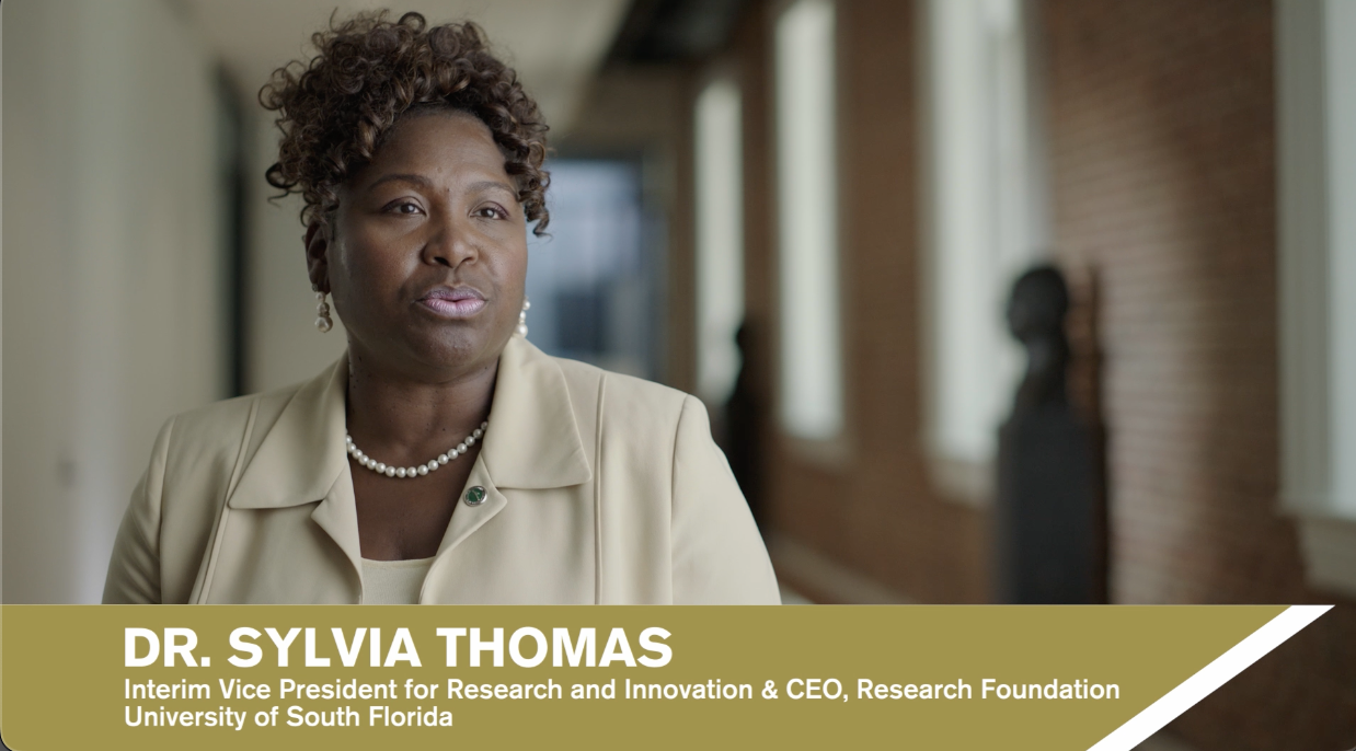 Dr. Sylvia Wilson-Thomas Next Economy Video - Compete