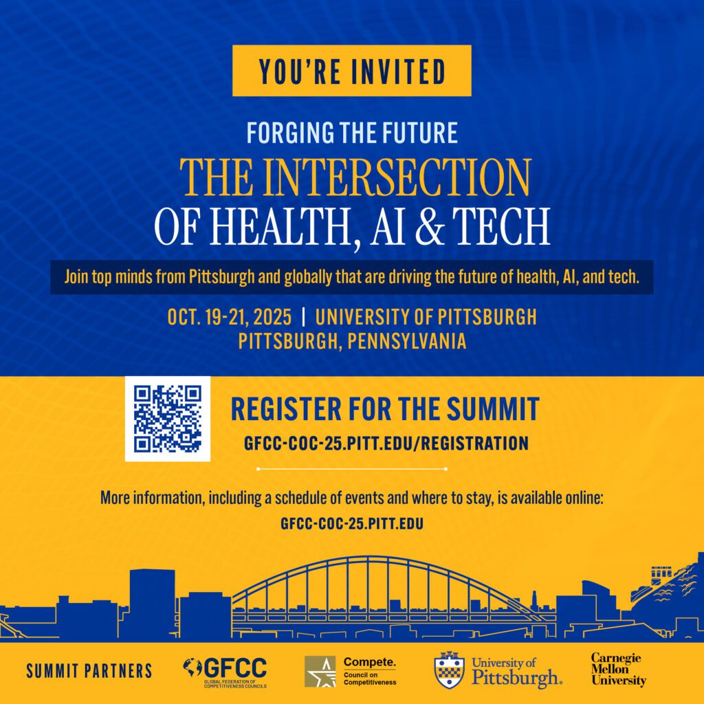 Pittsburgh Competitiveness Conversation - Compete